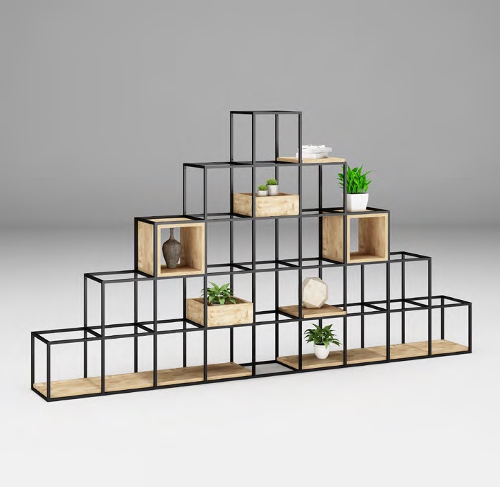 Modular Display Systems - Metlin Projects Pvt. Ltd.