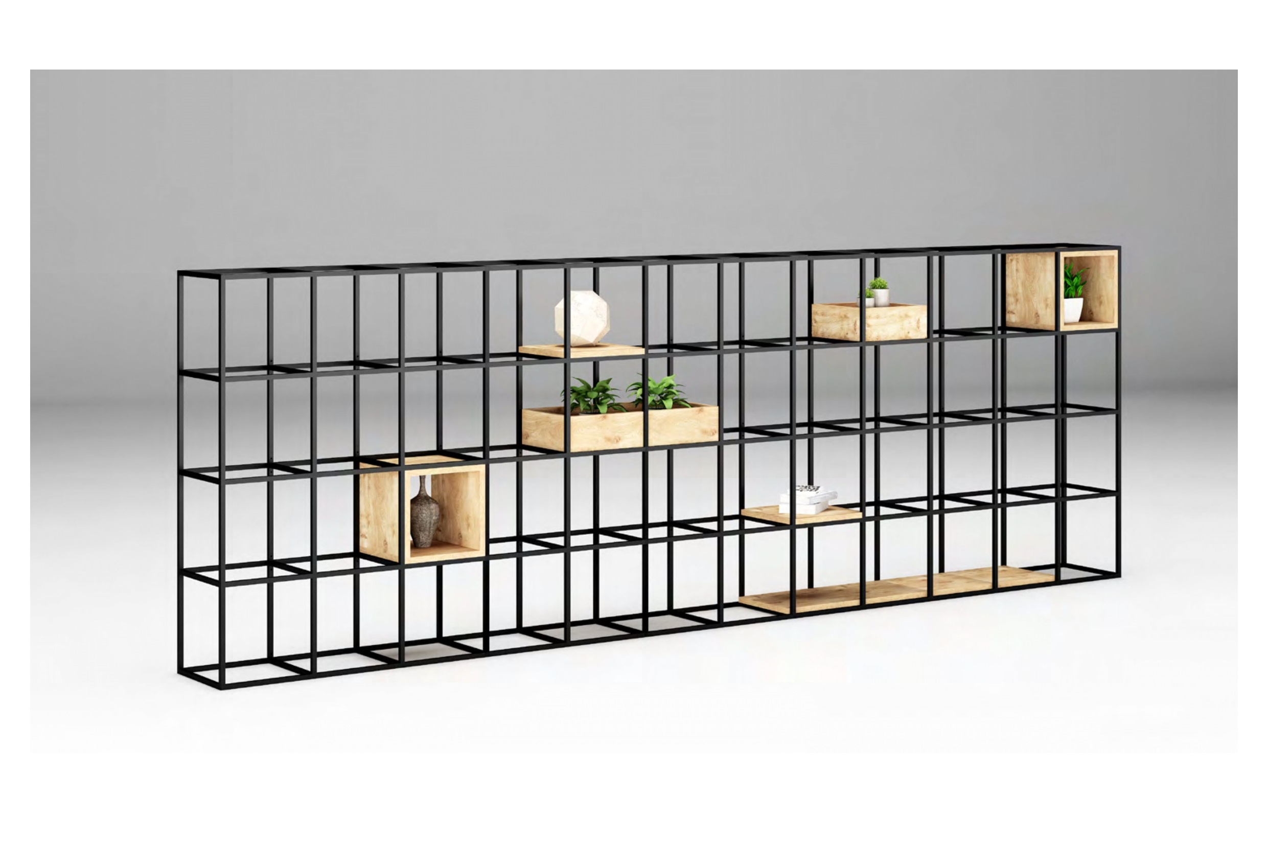 Modular Display Systems - Metlin Projects Pvt. Ltd.